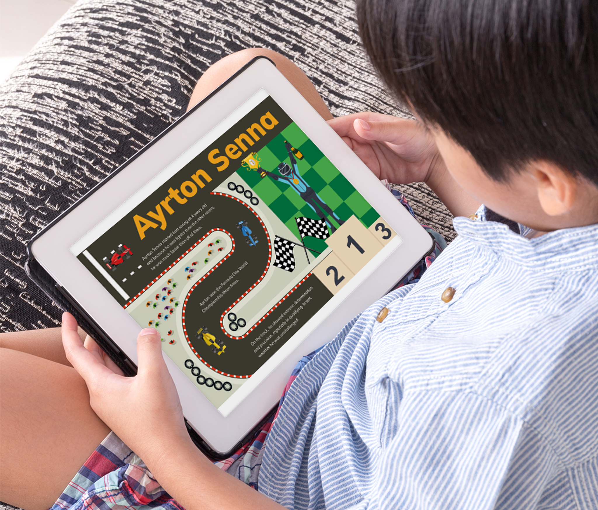 About us - Pickatale