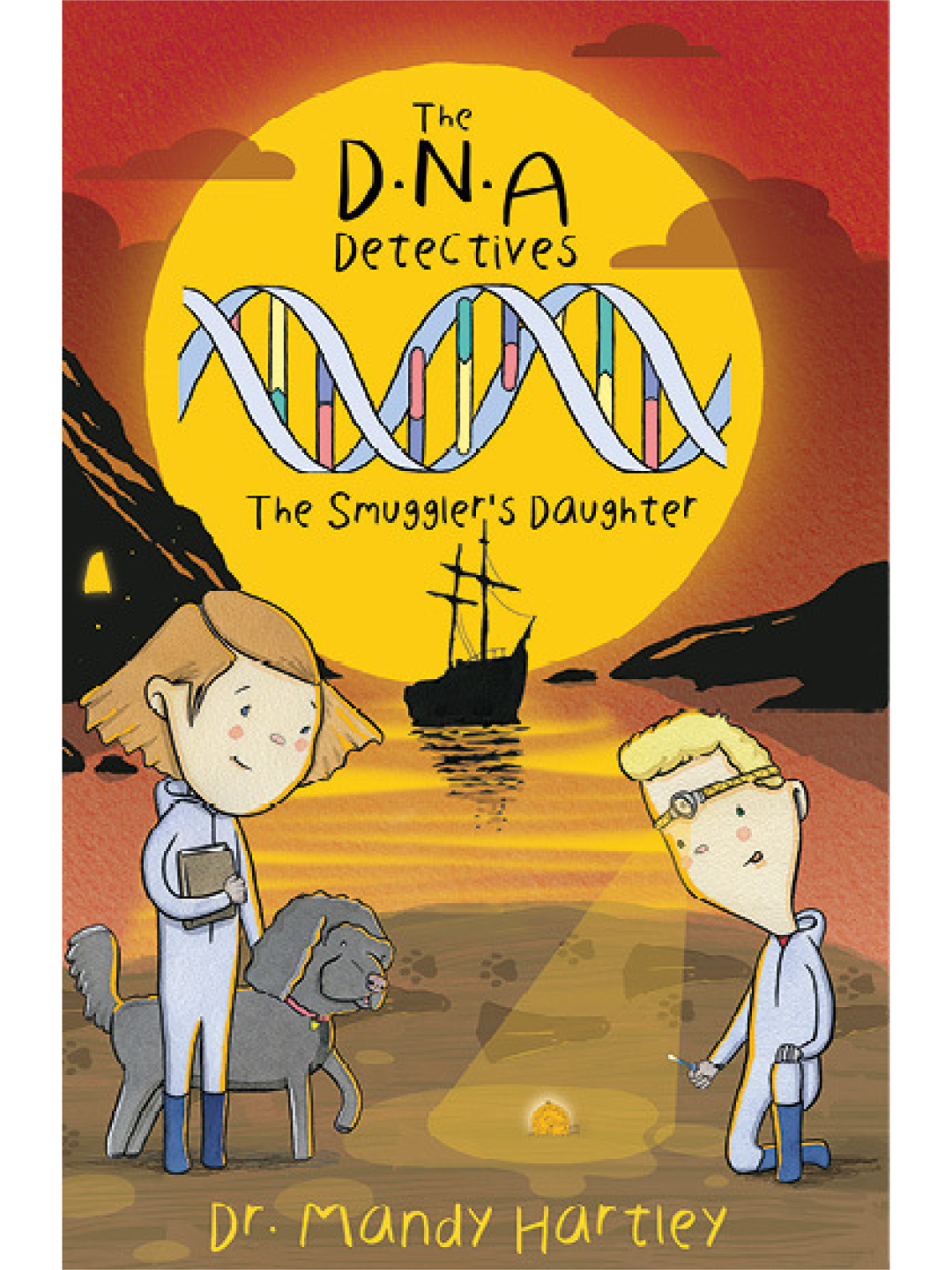 Creating Characters That Children Love: Dr. Mandy Hartley on Her Award ...