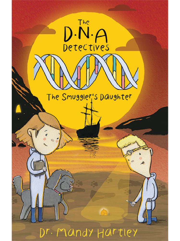 Creating Characters That Children Love: Dr. Mandy Hartley on Her Award ...