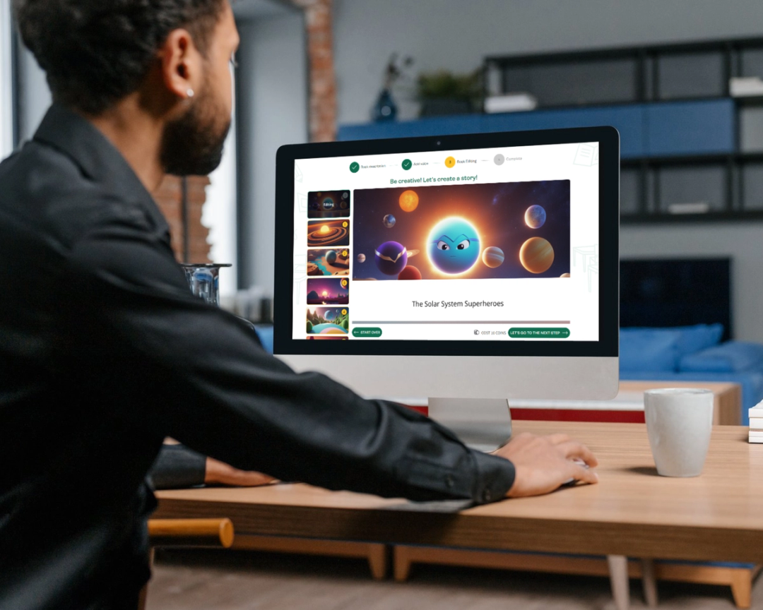 Pickatale Create - Pickatale