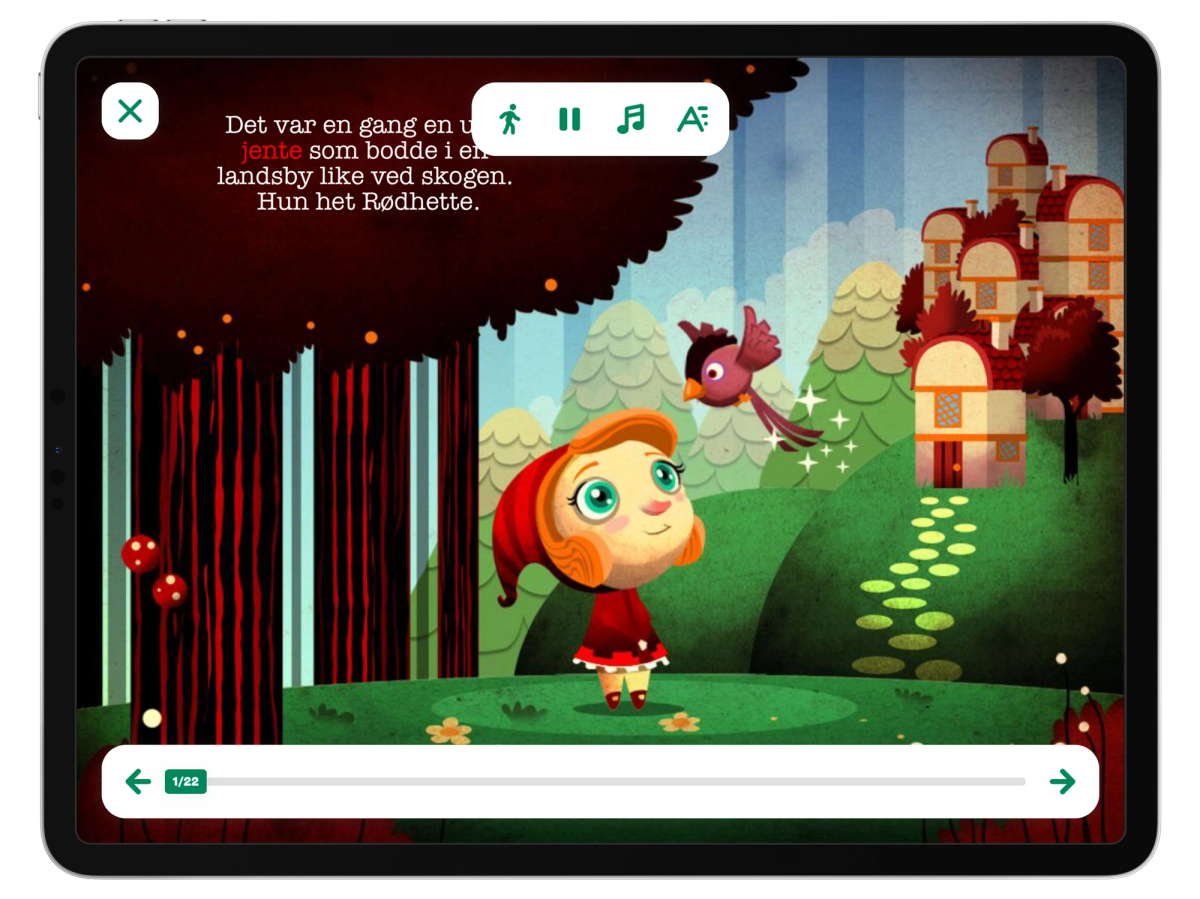 Pickatale for skoler - Pickatale