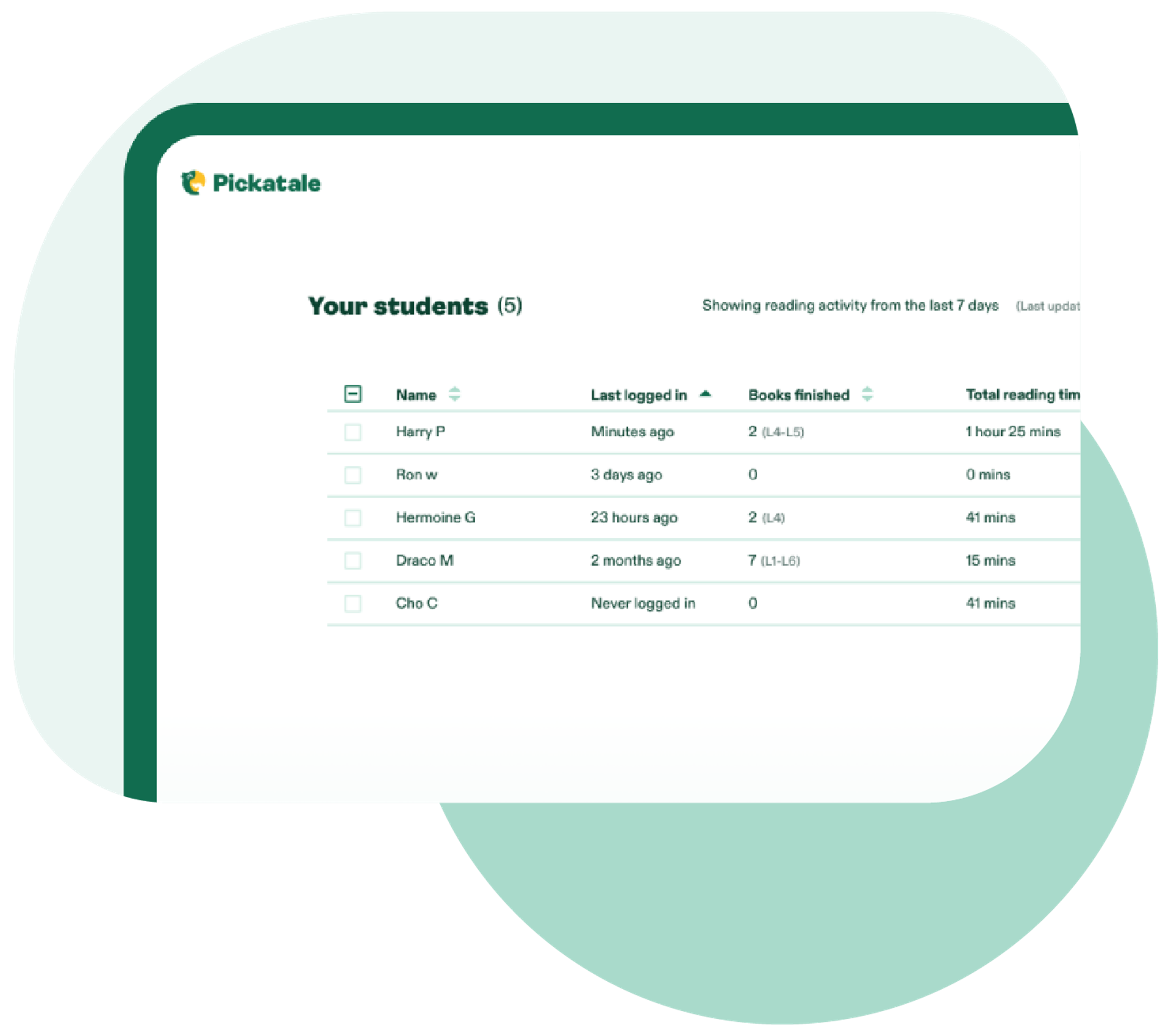 Schools - Pickatale