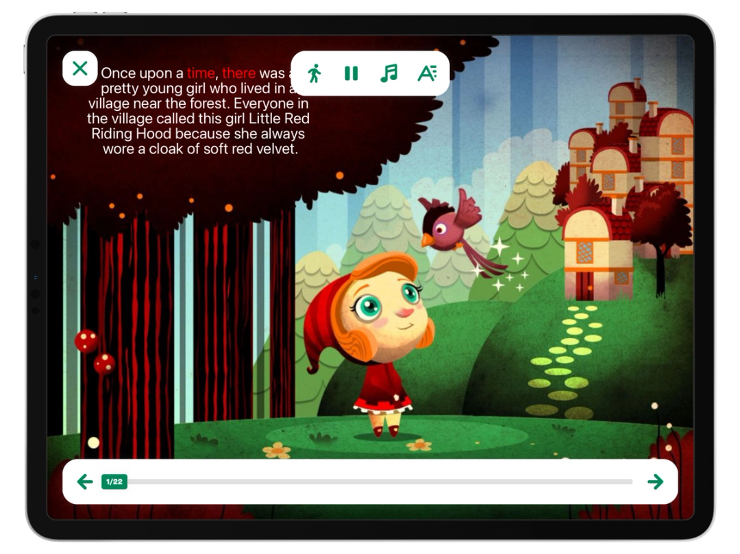 Pickatale för skolor - Pickatale