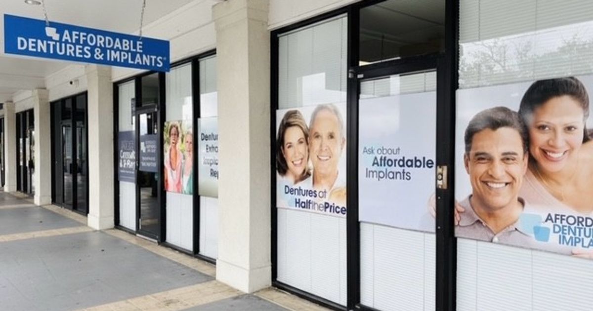 Affordable Dentures Port St Lucie