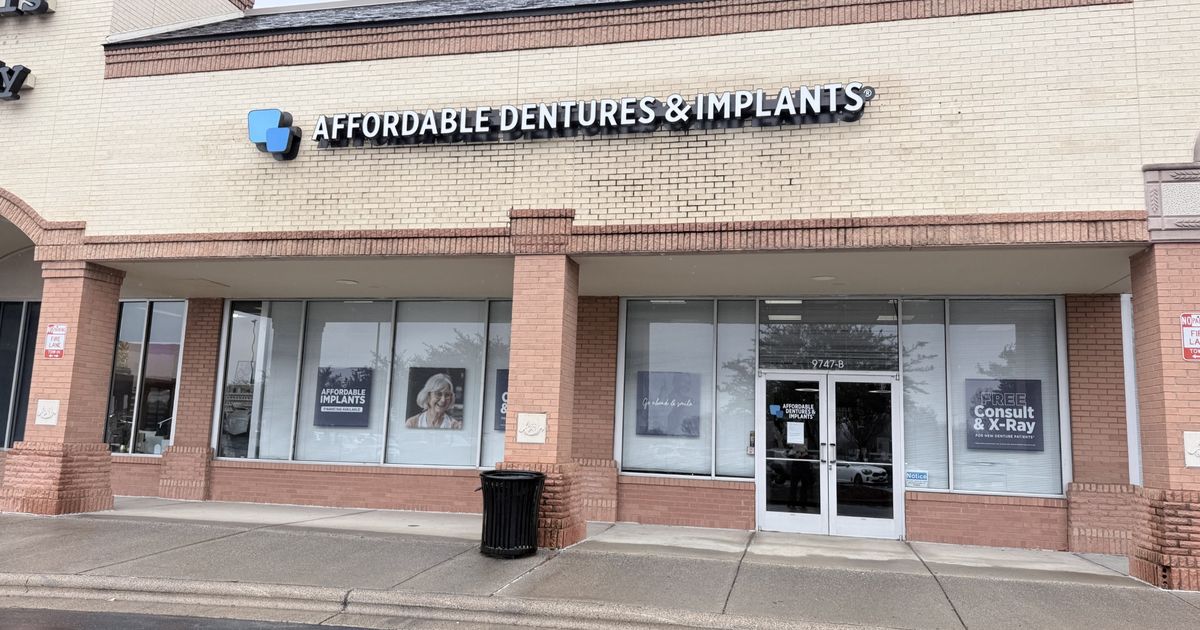 Affordable Dentures & Implants in Huntersville, NC