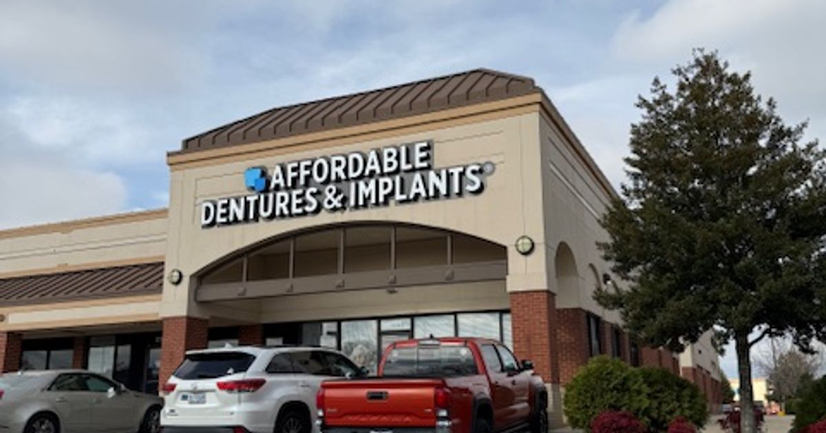 Affordable Dentures Greenville Nc