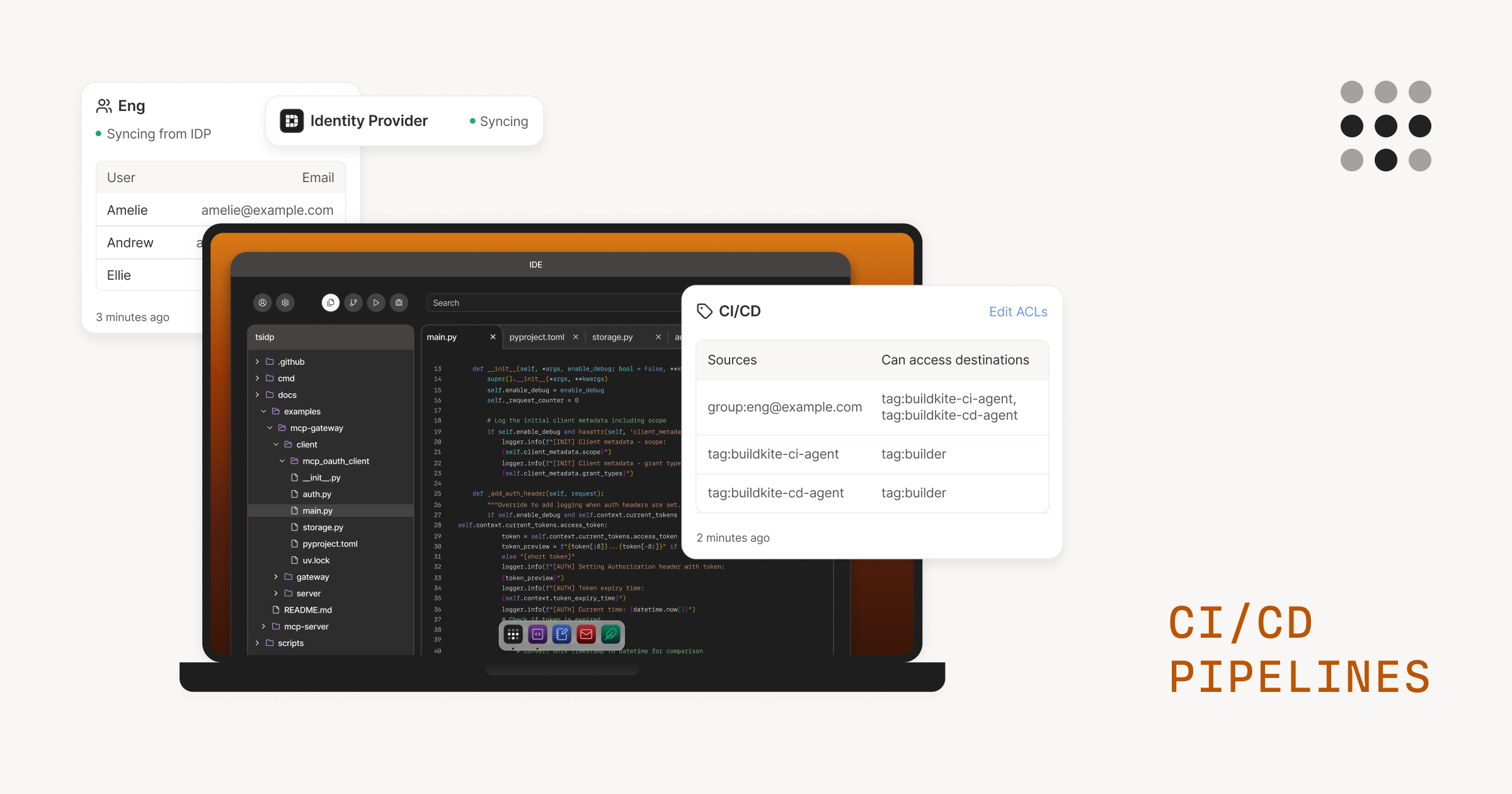 Secure Self-Hosted CI/CD Runners with Tailscale