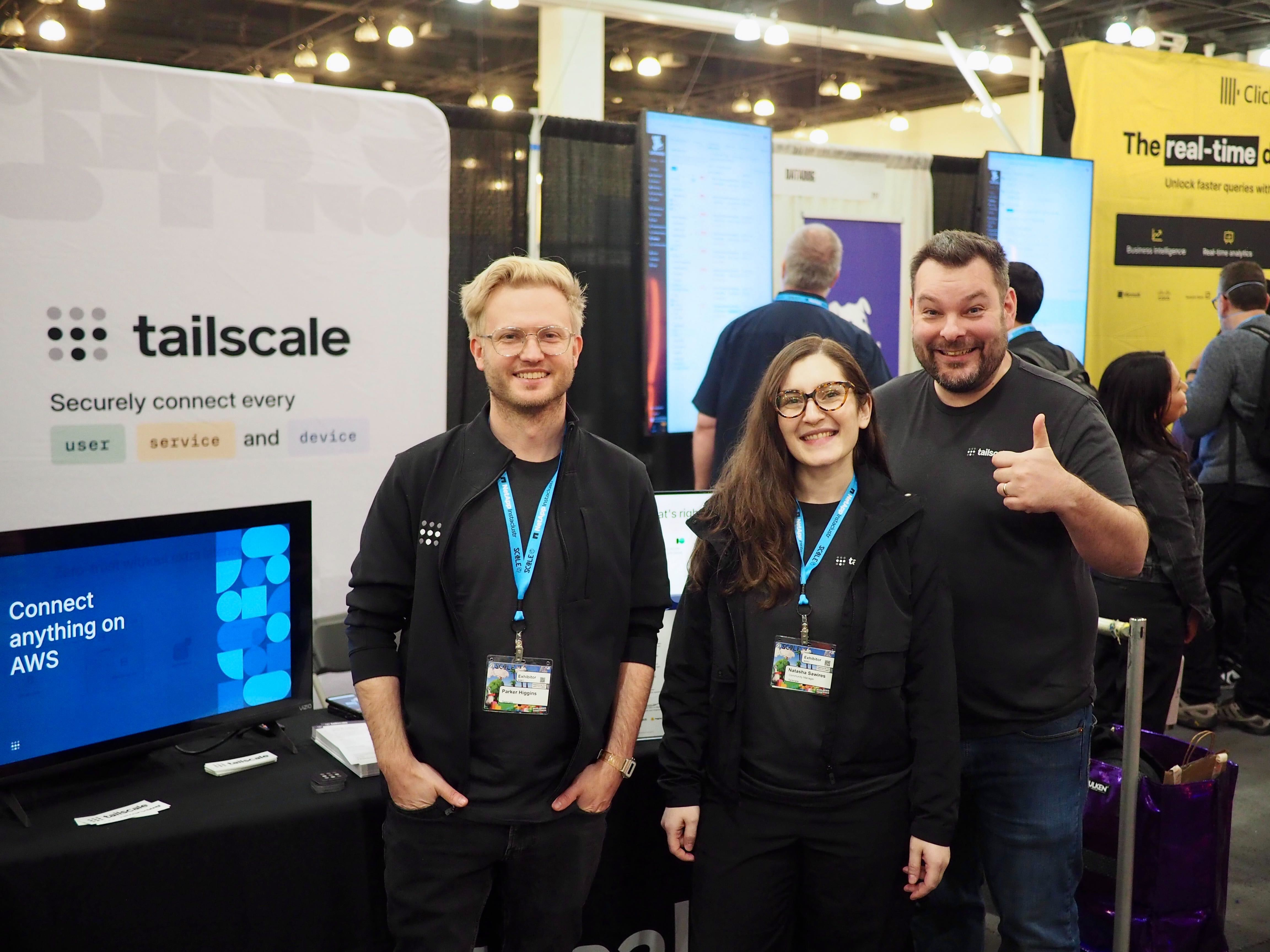 Tales from SCaLE: Reporting back from the SoCal Linux Expo