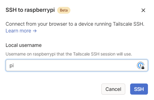 How to SSH into Raspberry Pi