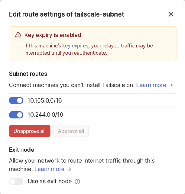 Secure Kubernetes Access with Tailscale: A Comprehensive Guide