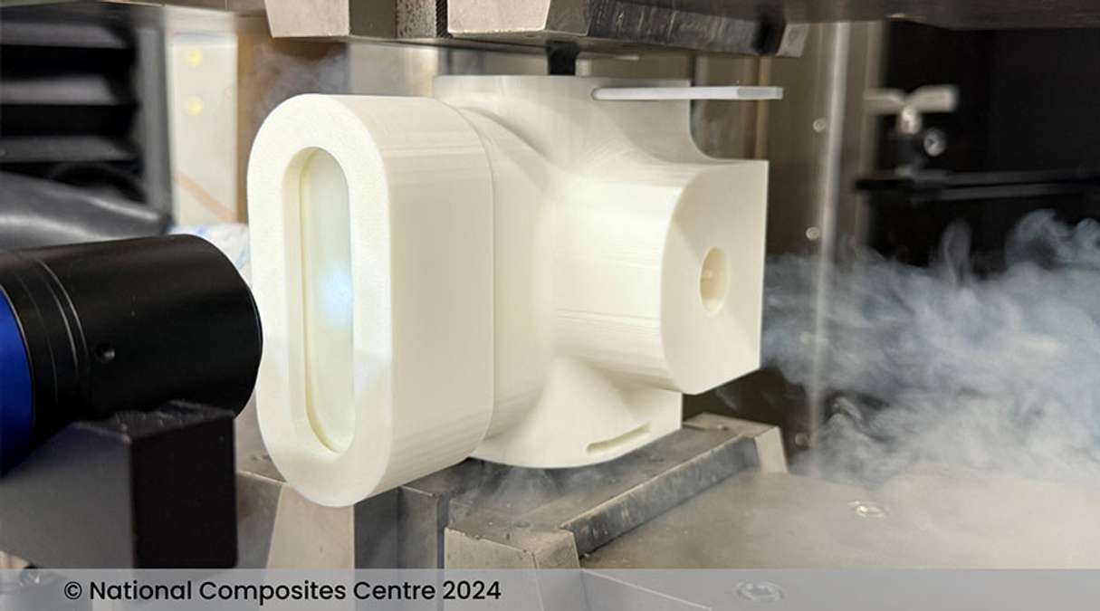 Unlocking cryogenic material behaviour with novel cryostat | British ...