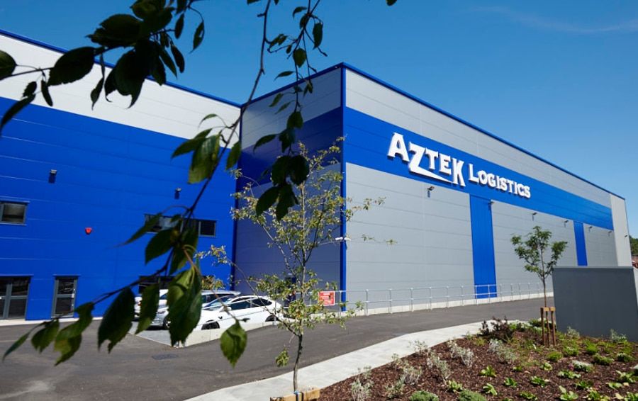 Aztek looks to the future with its first apprentice | Logistics Voices