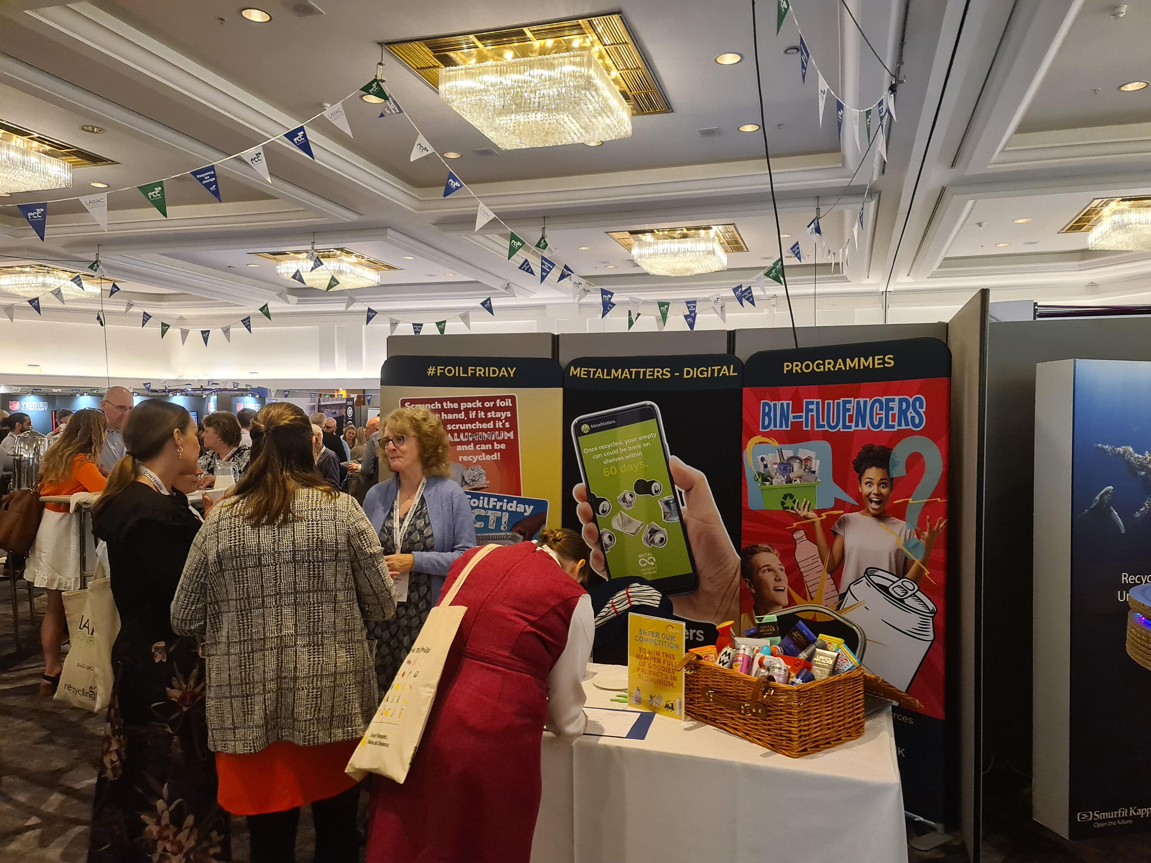 Alupro set to exhibit at LARAC 2024 | Sustainability Voices