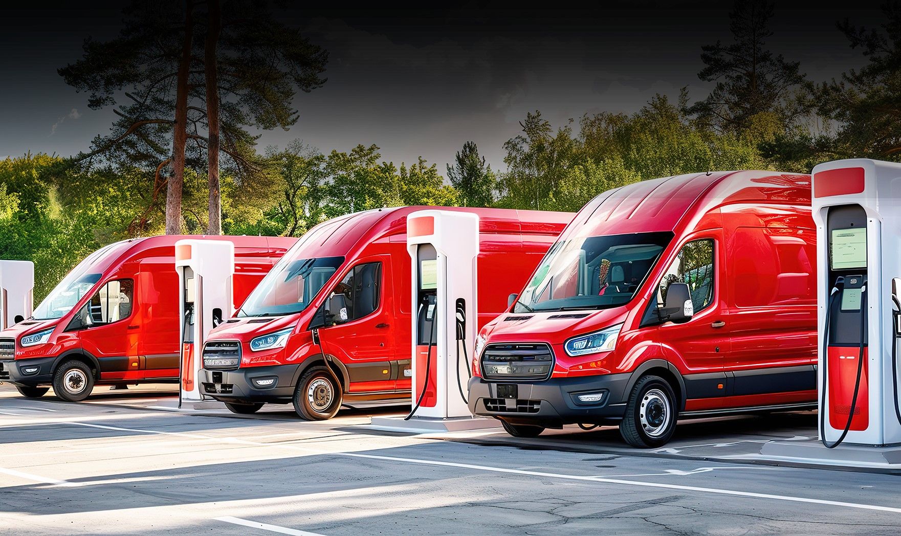 Connecting the data for a successful EV transition | Logistics Voices