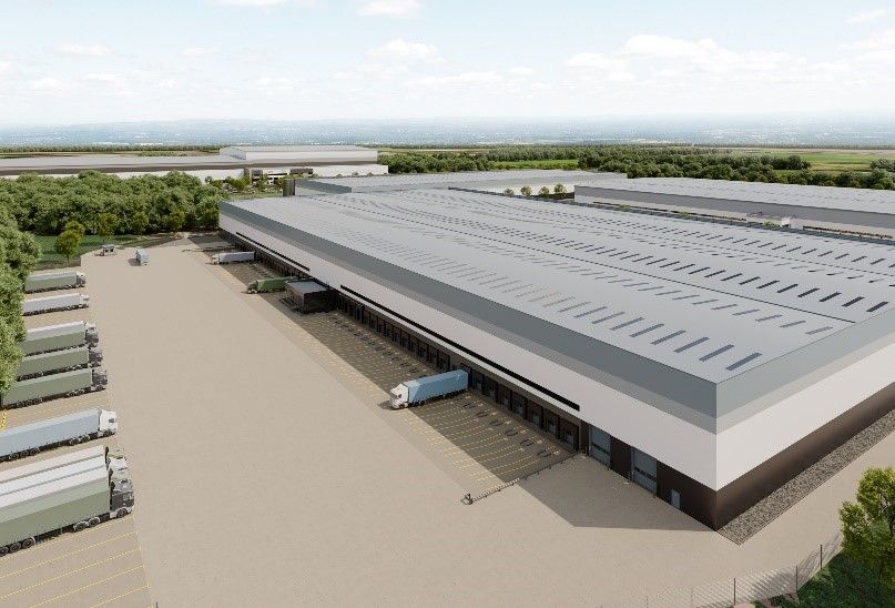 McLaren Construction Midlands and North announces start of Omega West ...