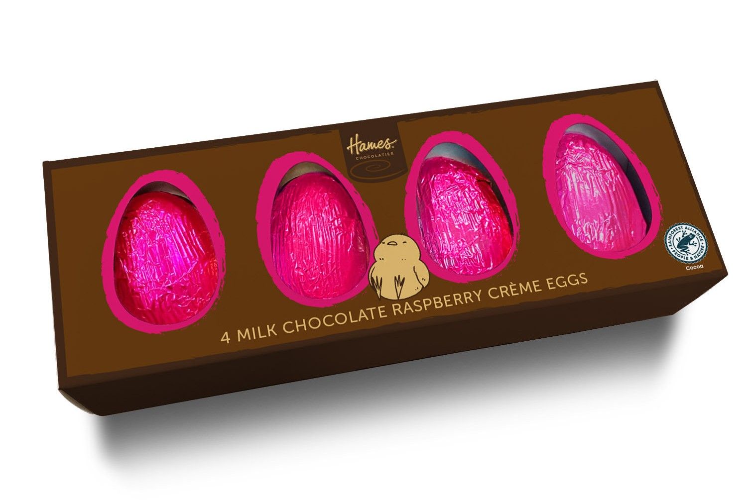 Hames Chocolates launches new Easter sharing pack range | Food Voices