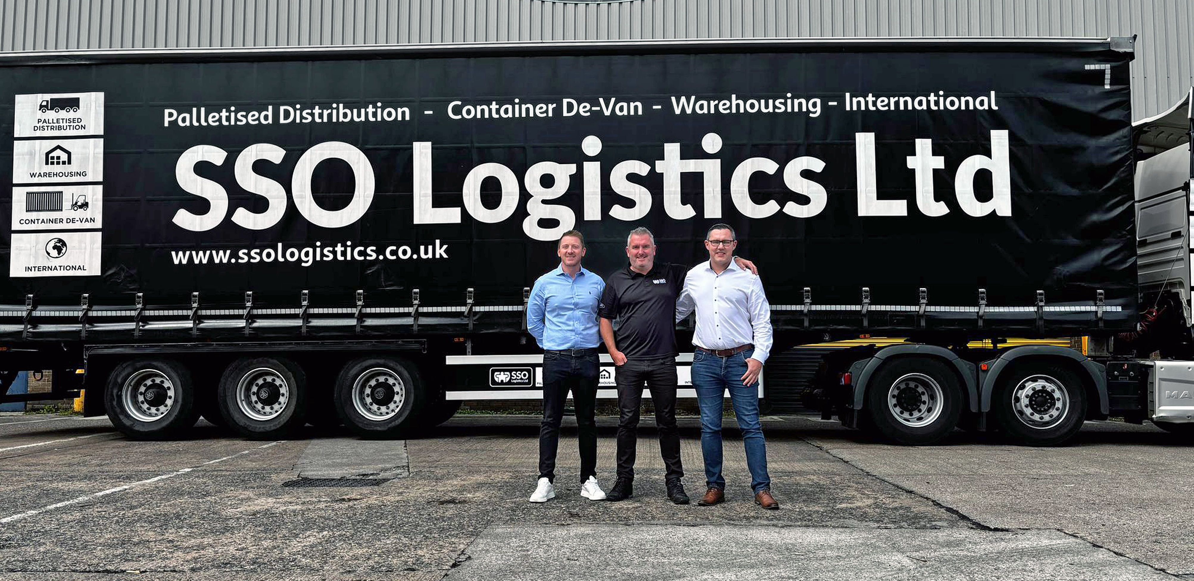 SSO Logistics attracts seven-figure investment | Logistics Voices
