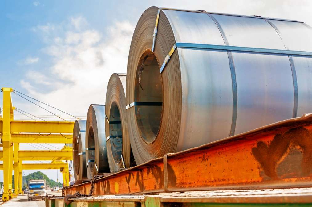 Decarbonising steel; harnessing the opportunities | British Business Focus
