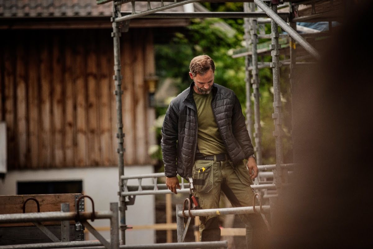 Fristads shines a spotlight on circular products celebrating recycling ...