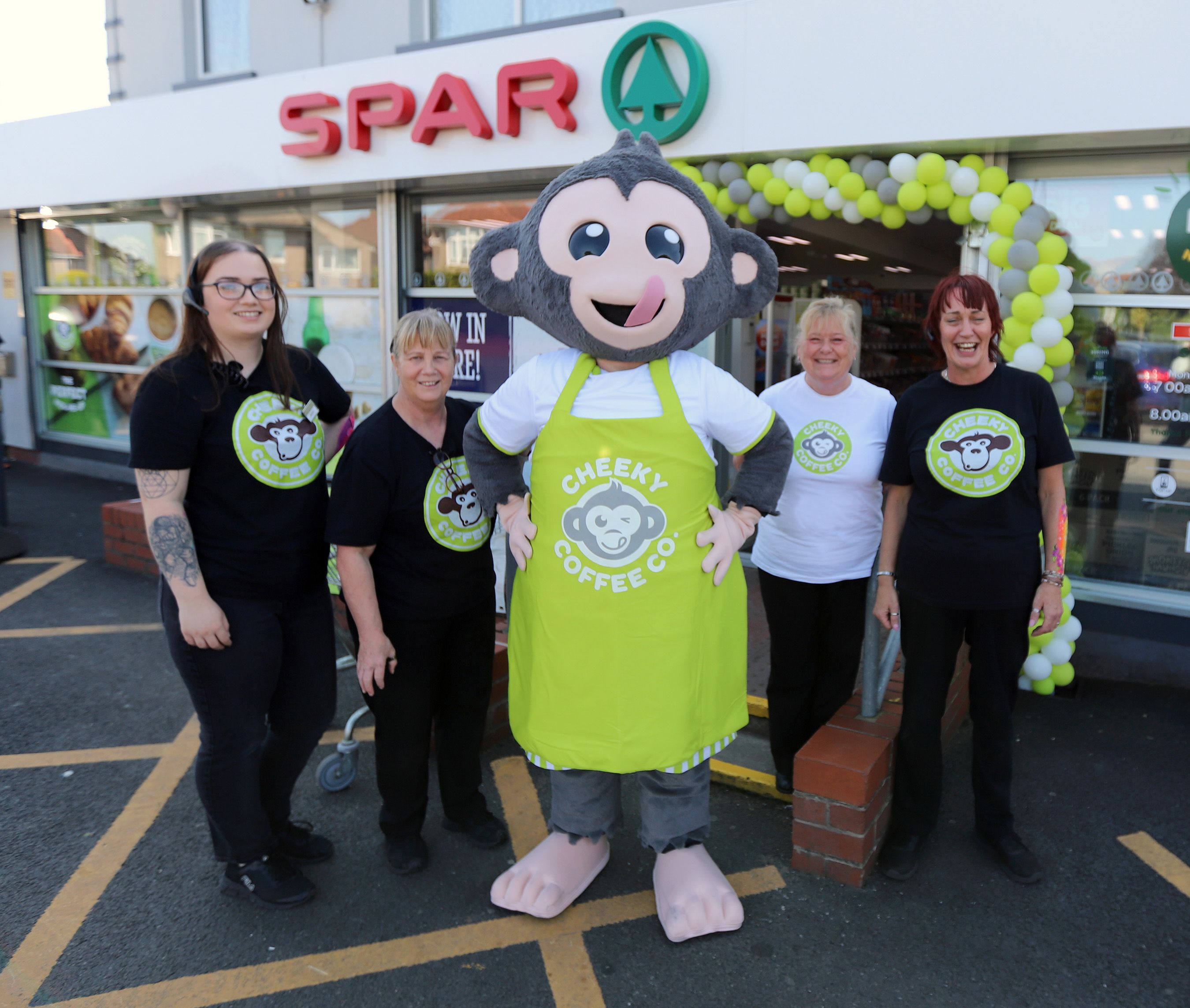Something’s brewing as Cheeky Coffee reaches 100 installations in SPAR ...