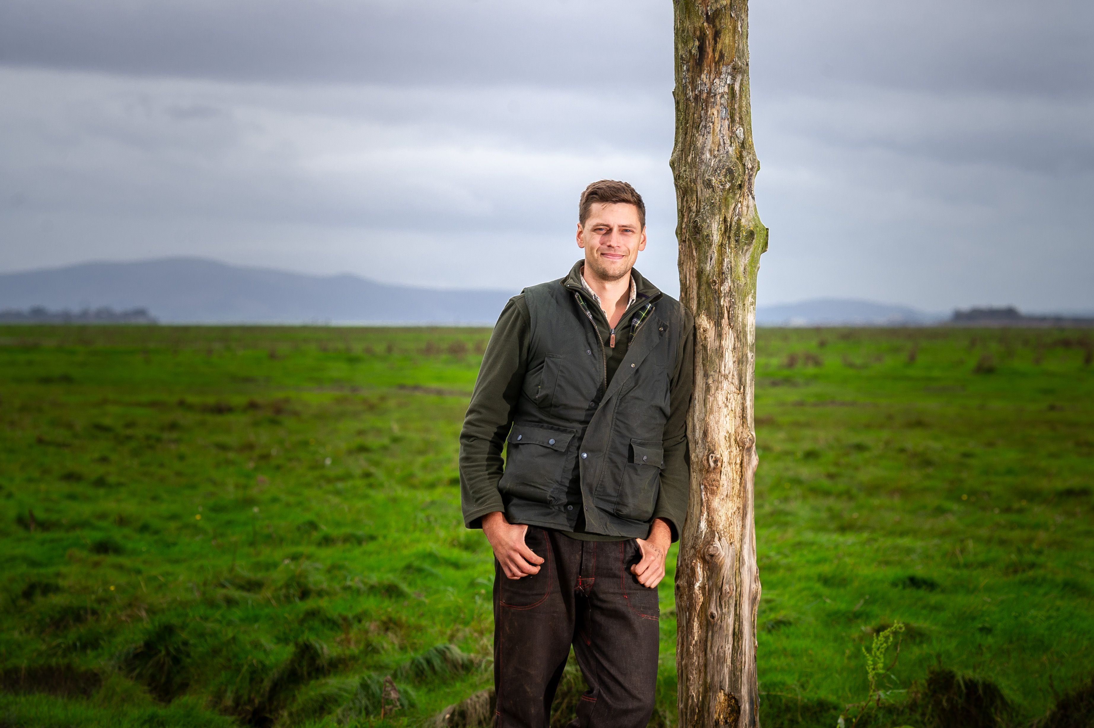 Announcing the finalists for the British Farming Awards Beef Farmer of ...