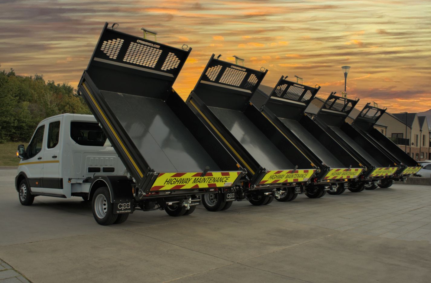 CPD Finance - a new flexible, in-house finance solution for commercial ...