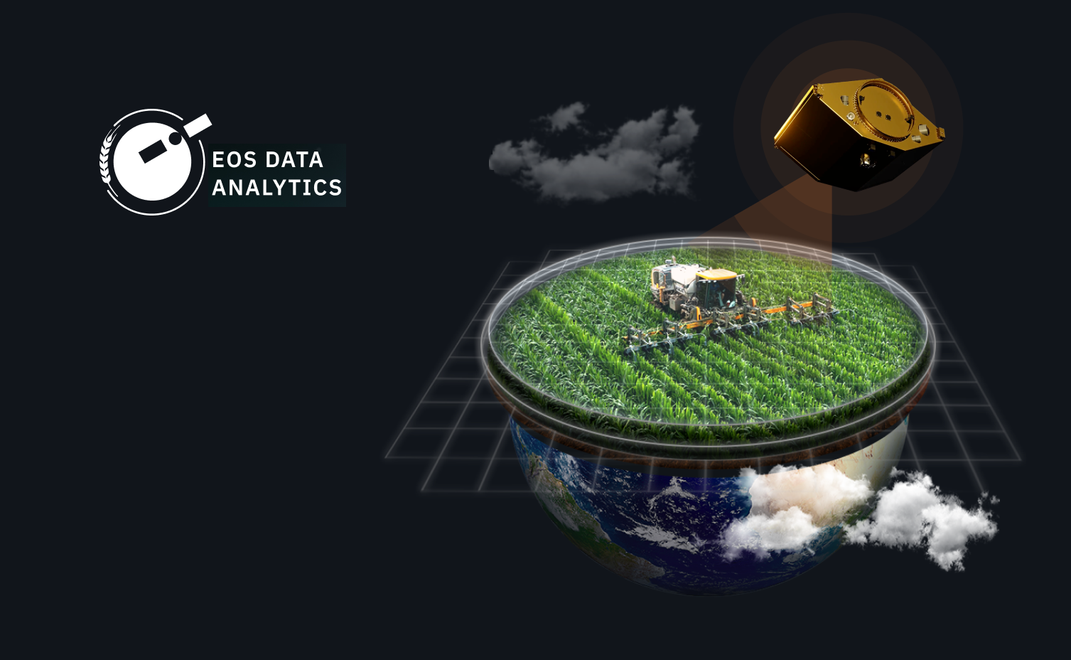 EOS Data Analytics: Satellite-driven solutions for a sustainable future ...