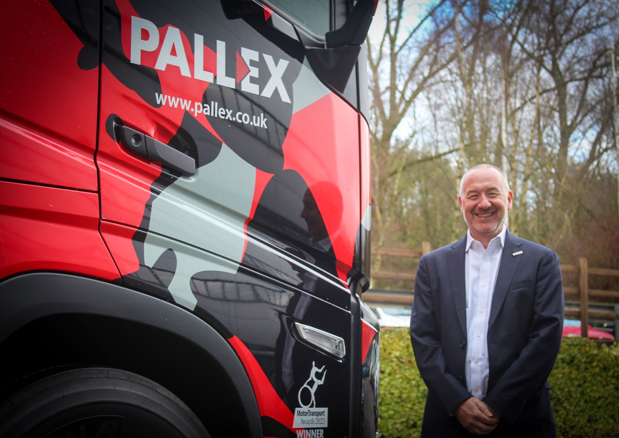 Pall-Ex Group elevates top talent to secure future growth | Logistics ...