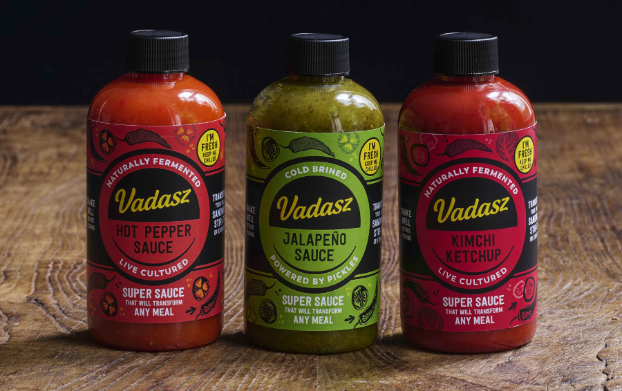 Vadasz set to transform the sauces category | Food Voices