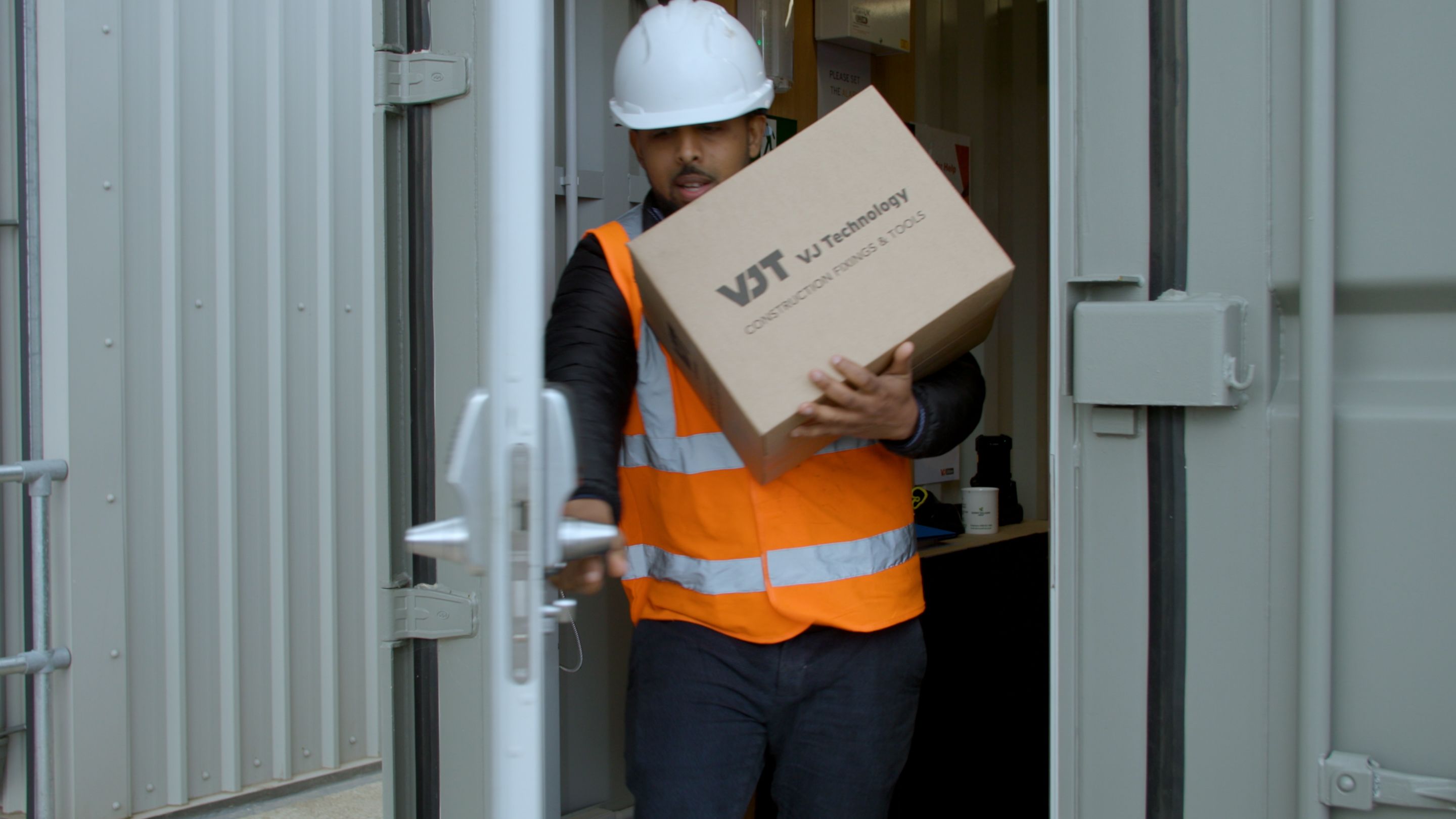 VJT targets logistics sector following software patent award ...