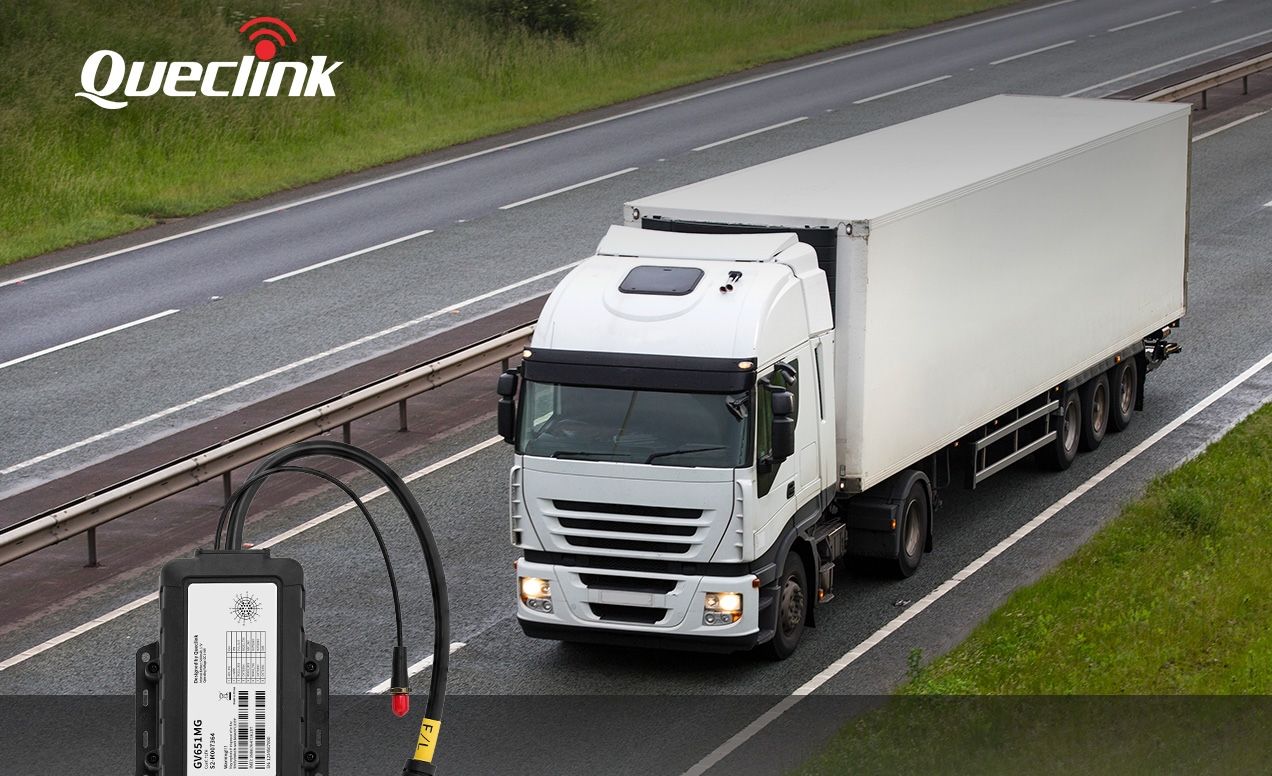 Queclink launches high-spec trailer tracking solution | Logistics Voices