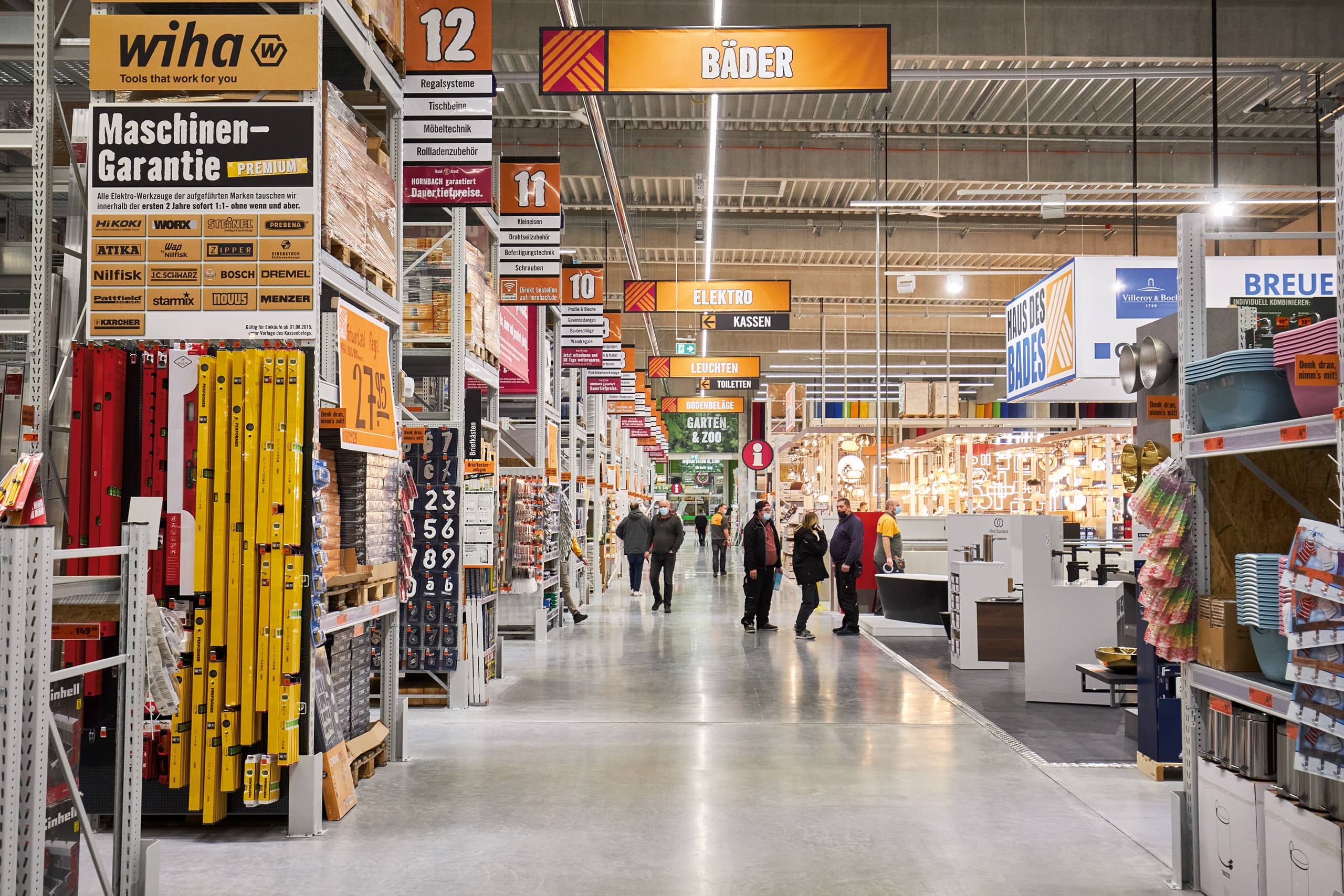 HORNBACH Baumarkt selects Blue Yonder to accelerate its omni-channel ...