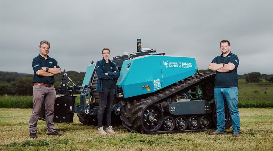 AMRC Cymru celebrates five years of impact as a national asset ...