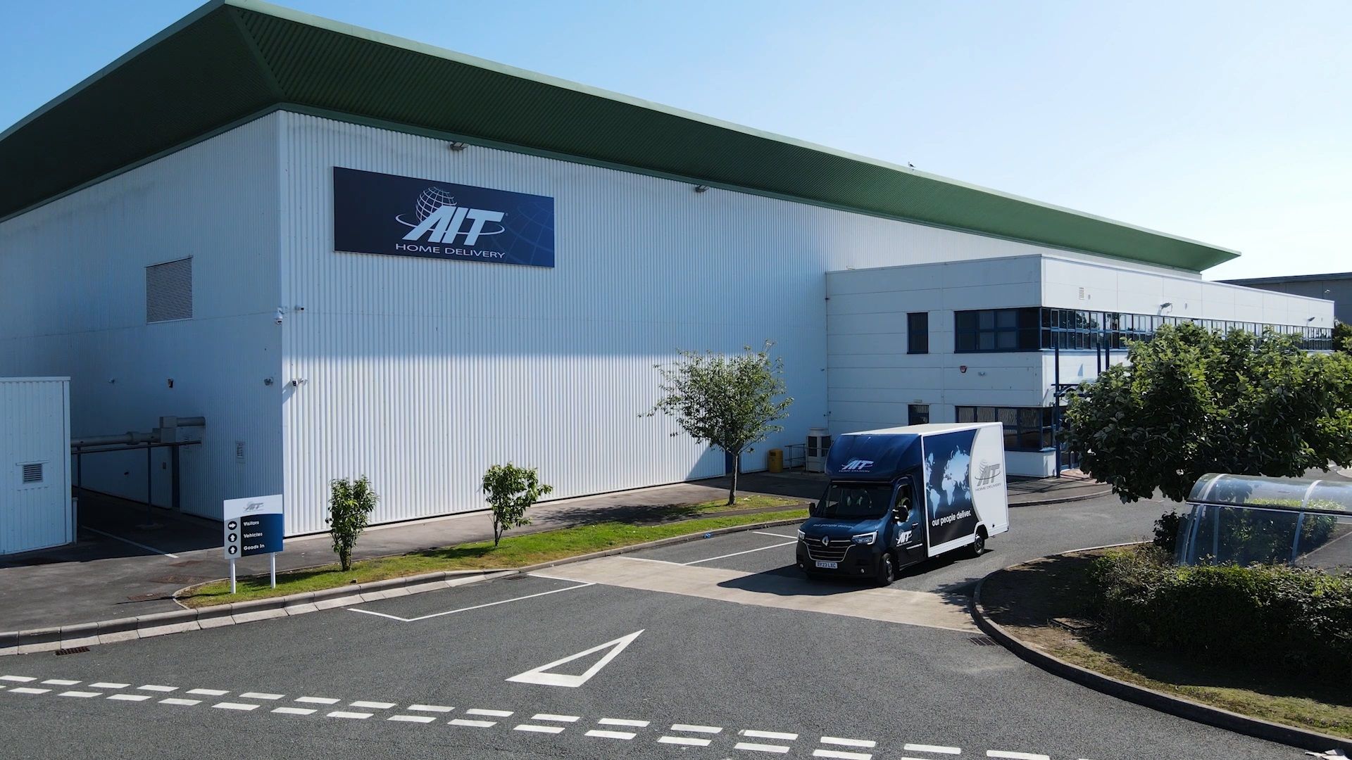 More than a name: AIT Home Delivery’s Gary Mckelvey aims to transform ...