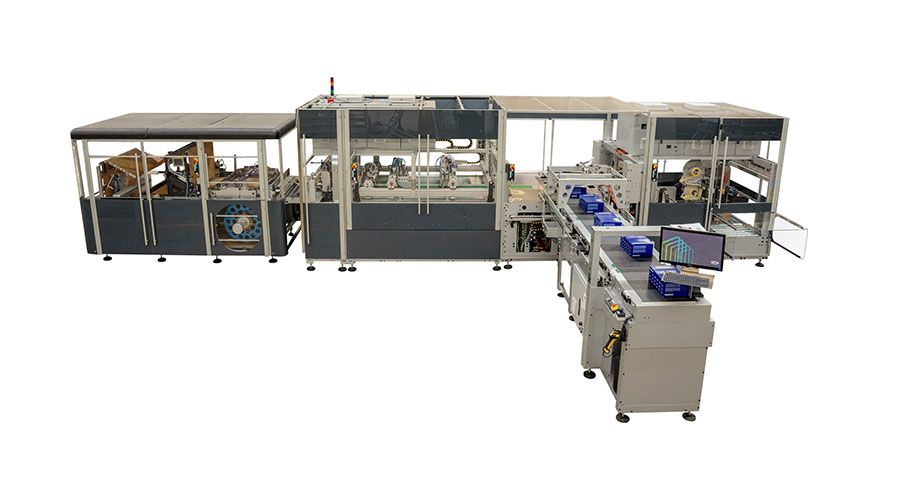 CMC Packaging Automation unveils the new CMC Genesys Compact, expanding ...