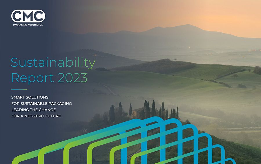 CMC Packaging Automation publishes 2023 Sustainability Report: Leading ...