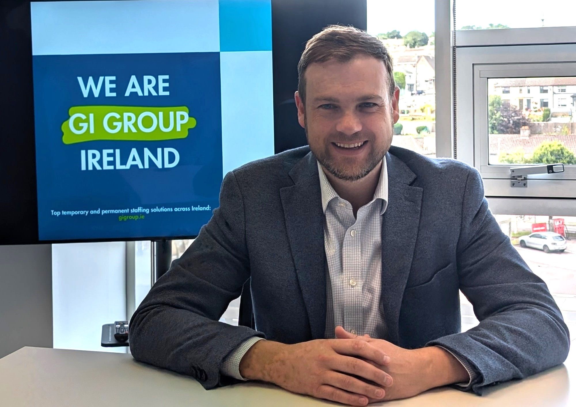 Gi Group Ireland announces bold 12-month growth plans | Construction Voices