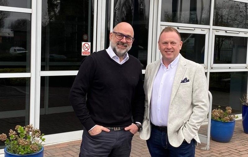 Pallet-Track appoints Lee Solway as Member Network Director | Logistics ...