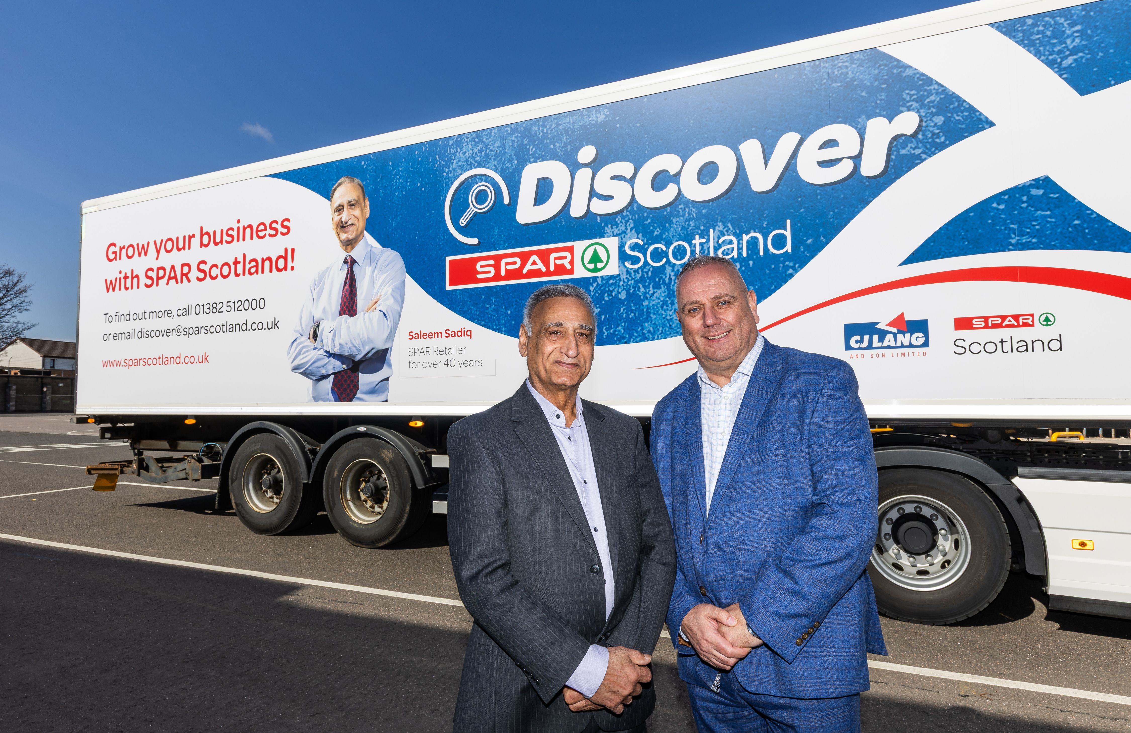 SPAR Scotland launches 'Discover SPAR Scotland' campaign | Logistics Voices