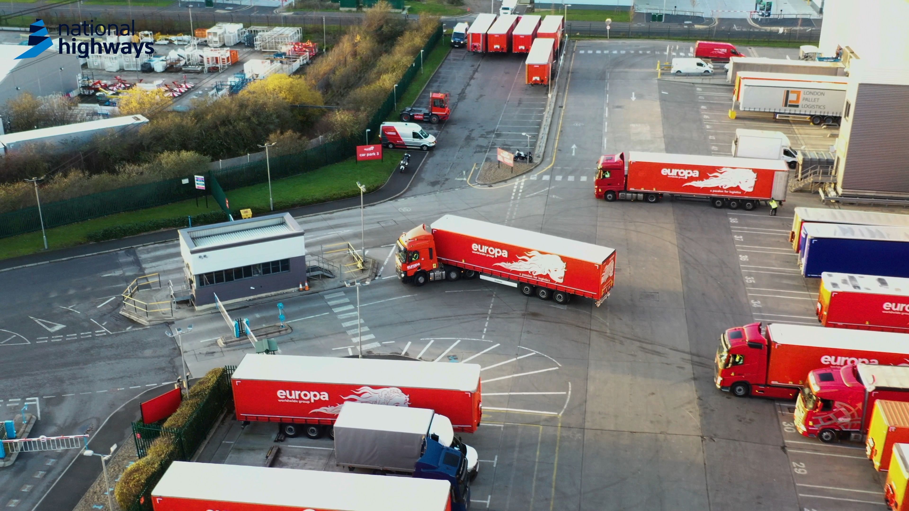 Europa adds weight to Lower Thames Crossing debate as business prepares ...