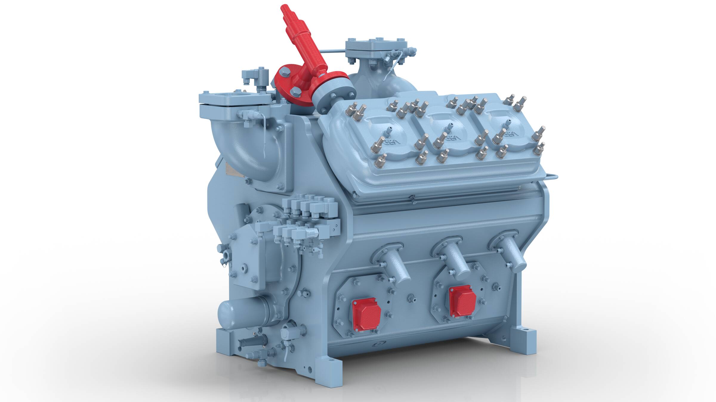 Second generation of the GEA Grasso V series sets new standards for ...