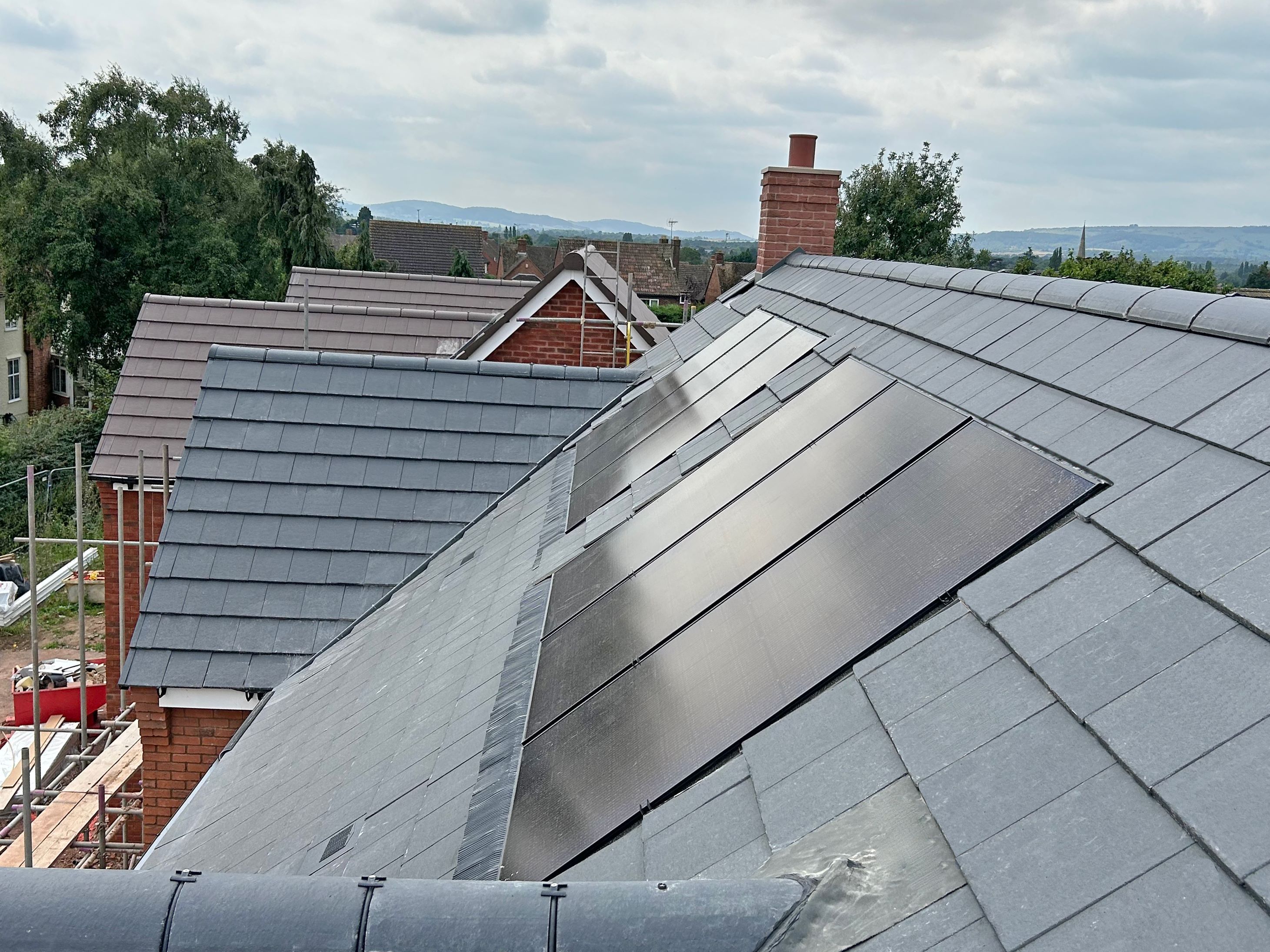 Solar power boost for Russell Roof Tiles | Manufacturing Voices