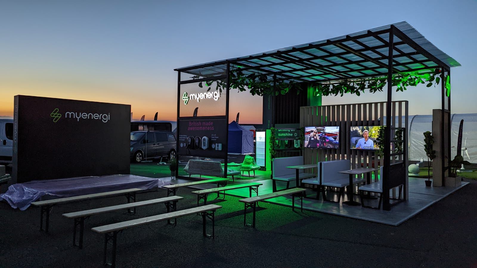 myenergi to power ‘Zero Zone’ at the 2024 Silverstone Festival ...