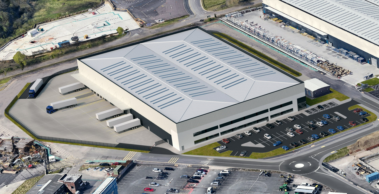 McLaren Construction commences £12.8 million industrial scheme at ...