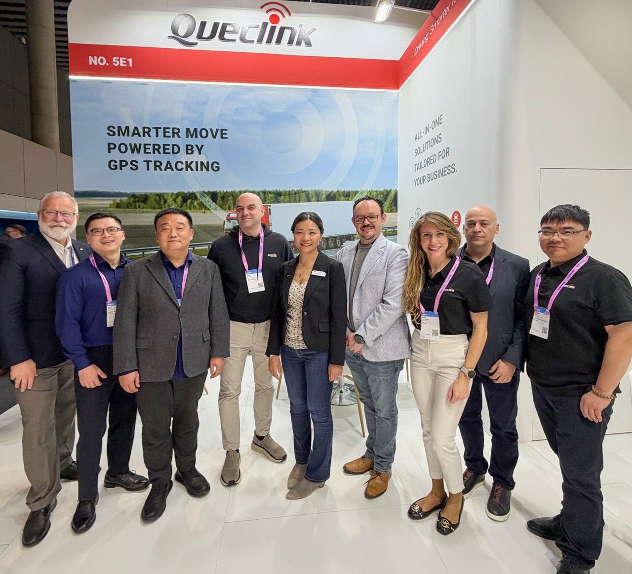 Queclink Wireless Solutions and Giesecke+Devrient collaborate to launch ...