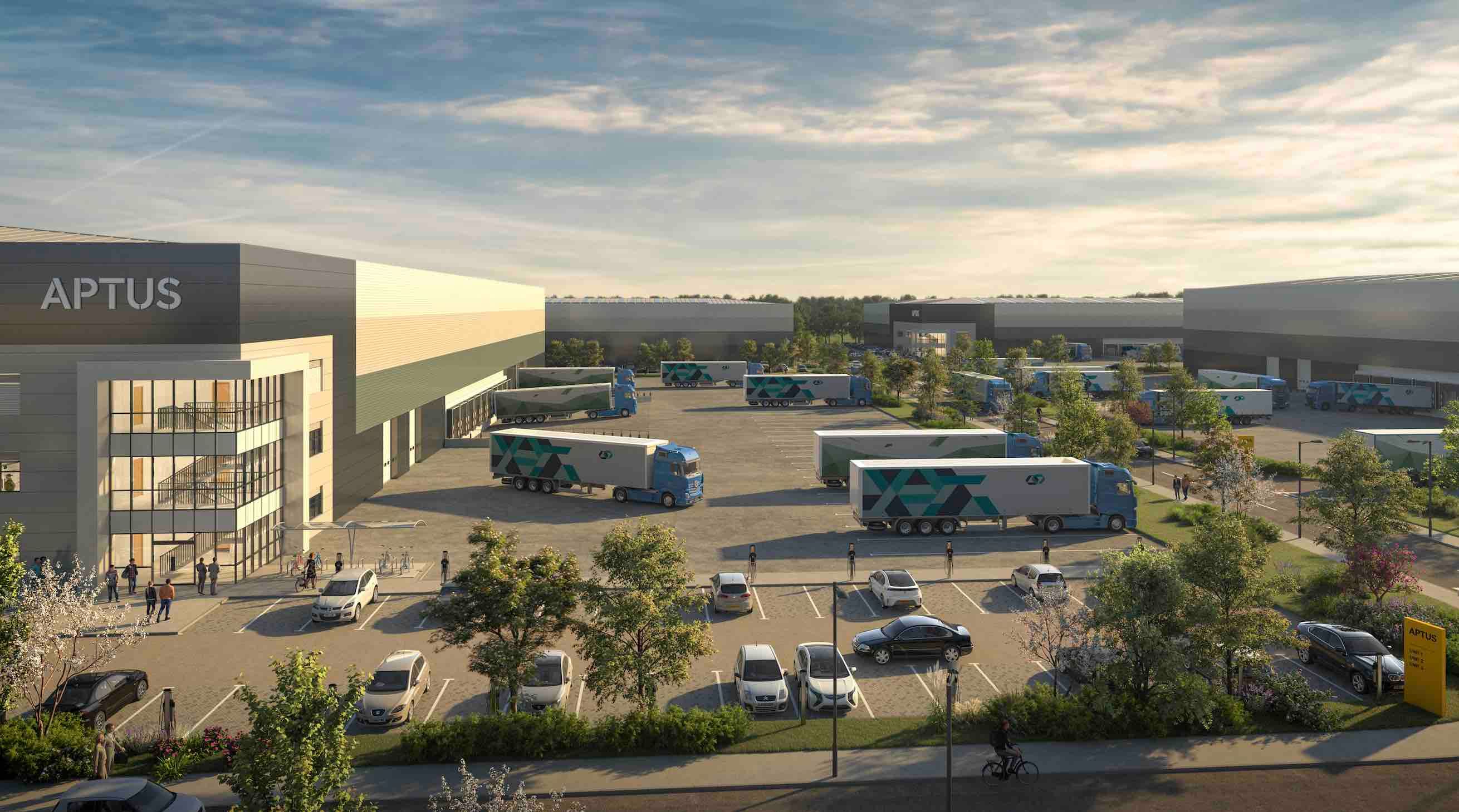 Logistics space is evolving, occupiers need to be looking ahead ...