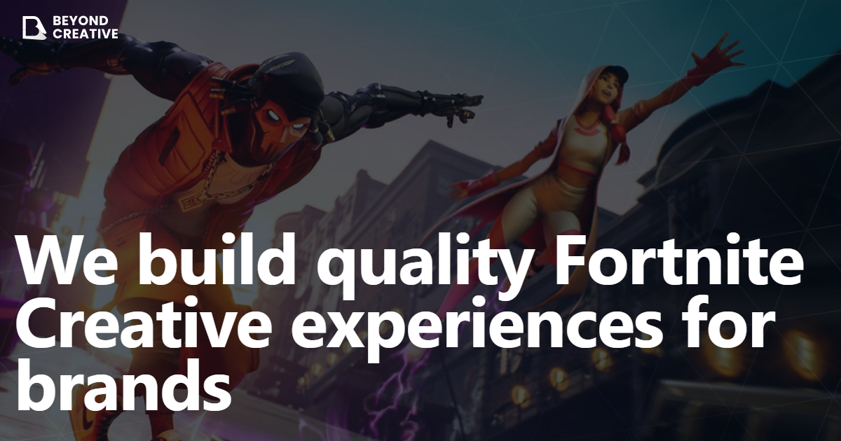 Beyond Creative Careers | Apply Now To Join Our Team