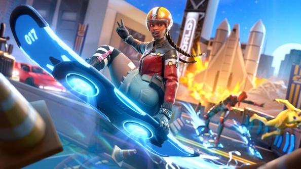 Beyond Creative | Building Branded Games Fortnite Creative