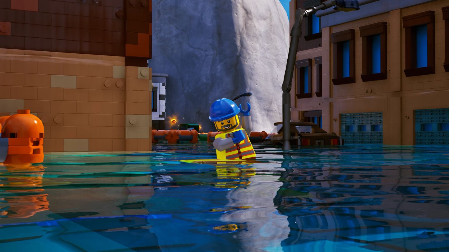 LEGO Tycoon: Tilted Towers