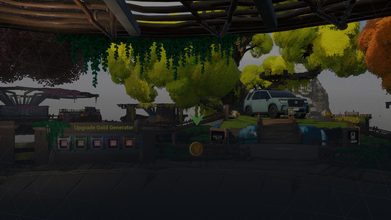 Honda TrailSport: Treehouse Tycoon